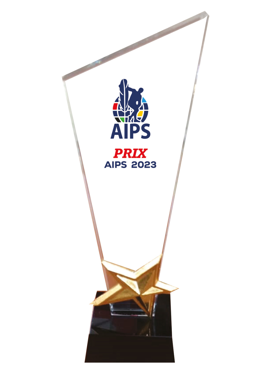 Association with the « Africa AIPS award » for African journalism - AGL - Africa Global Logistics